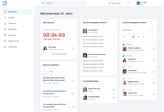Virtual Clinics - Bask Platform: The Platform for Telehealth